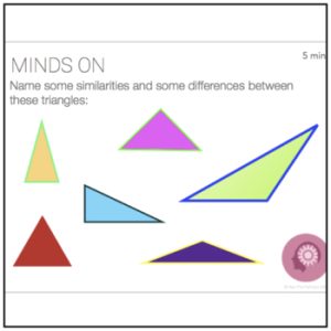 Geometric Reasoning & Spatial Geometry (Grade 5 Ontario Math) - PAST ...