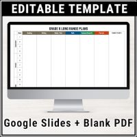 Grade 6 Long Range Plans Ontario - PAST THE POTHOLES