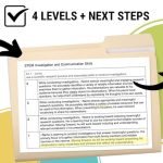 Editable Report Card Comment Banks (Ontario and BC) - PAST THE POTHOLES