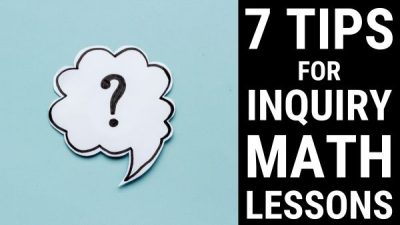 Effective Math: 3 Part Lessons Students Enjoy (and Understand)! - PAST ...