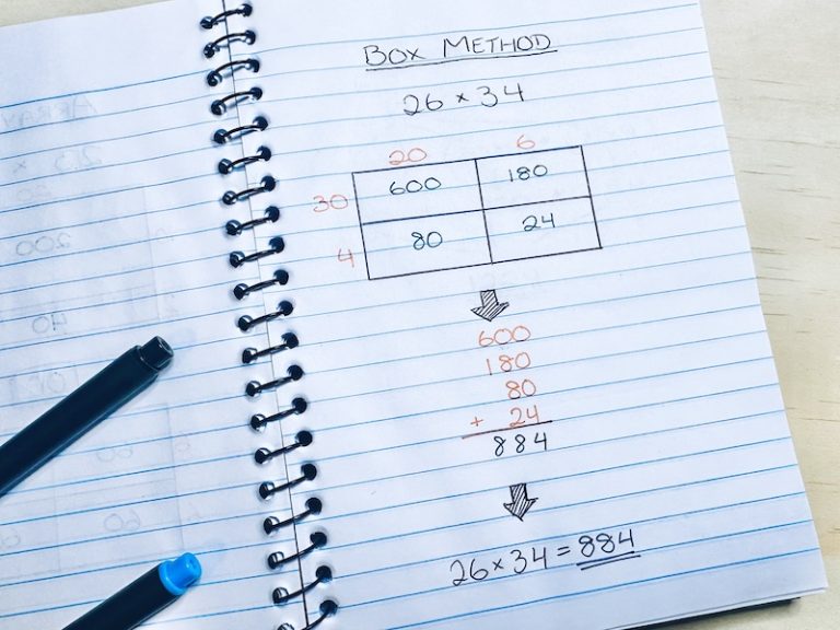 13 Effective Strategies for Teaching Multi Digit Multiplication Fluency ...